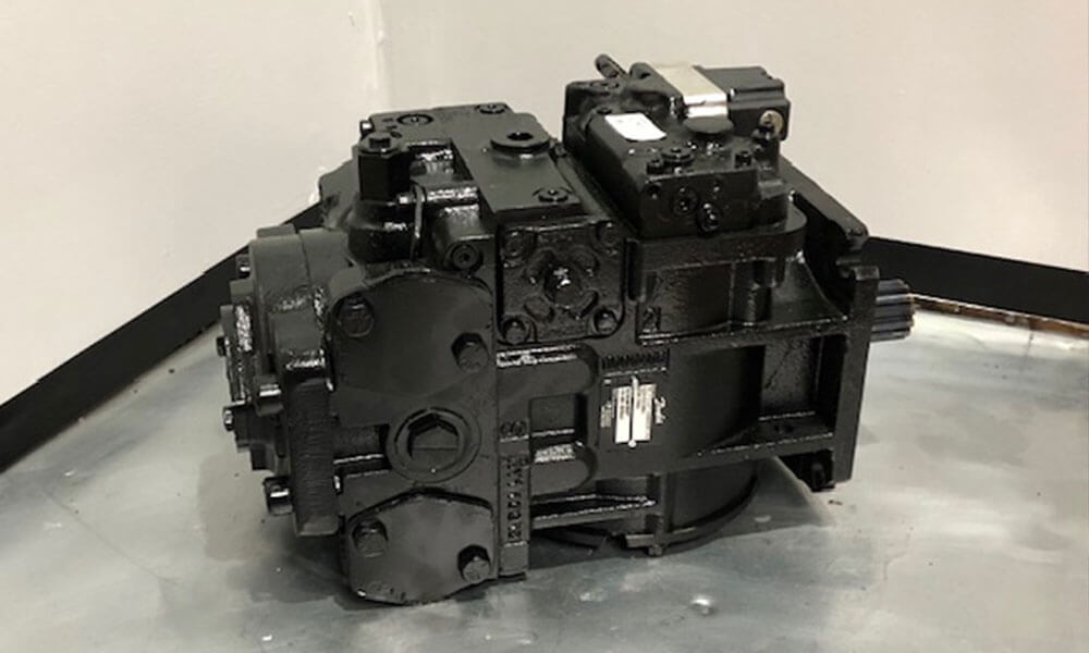 Hydrostatic Transmission Rebuilds by Experienced CPI Technicians